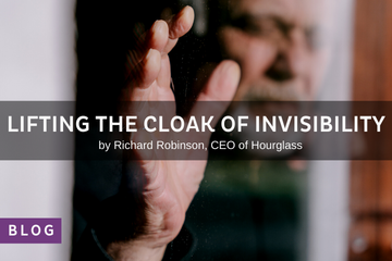 Lifting the cloak of invisibility that hides elder abuse | Hourglass