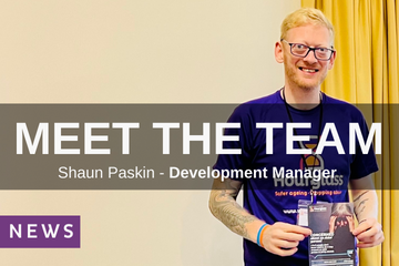 Meet The Team: Shaun Paskin | Hourglass