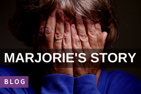 Marjorie’s Story | Hourglass