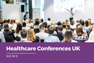 Healthcare Conferences UK | Hourglass