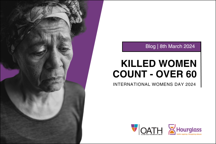 Killed Women Count 2024 | Hourglass