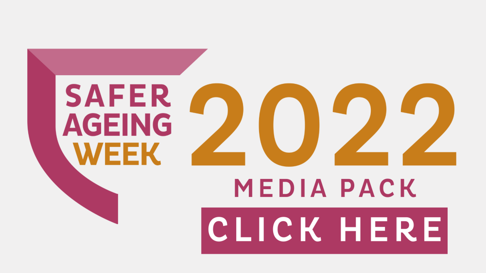 Safer Ageing Week 2022 – Media Pack | Hourglass
