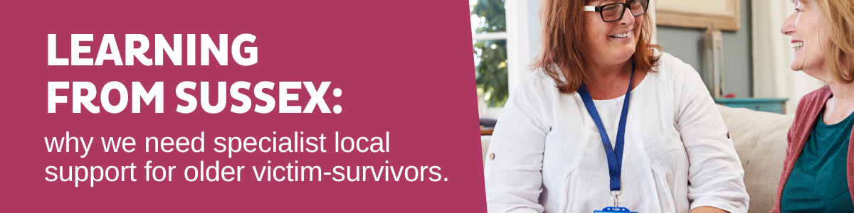 Learning from Sussex: Case Studies | Hourglass