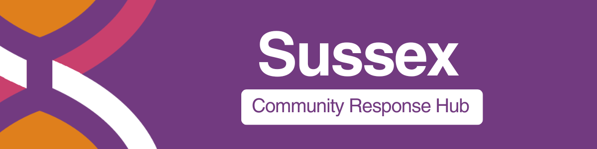 Sussex Community Response Hub | Hourglass